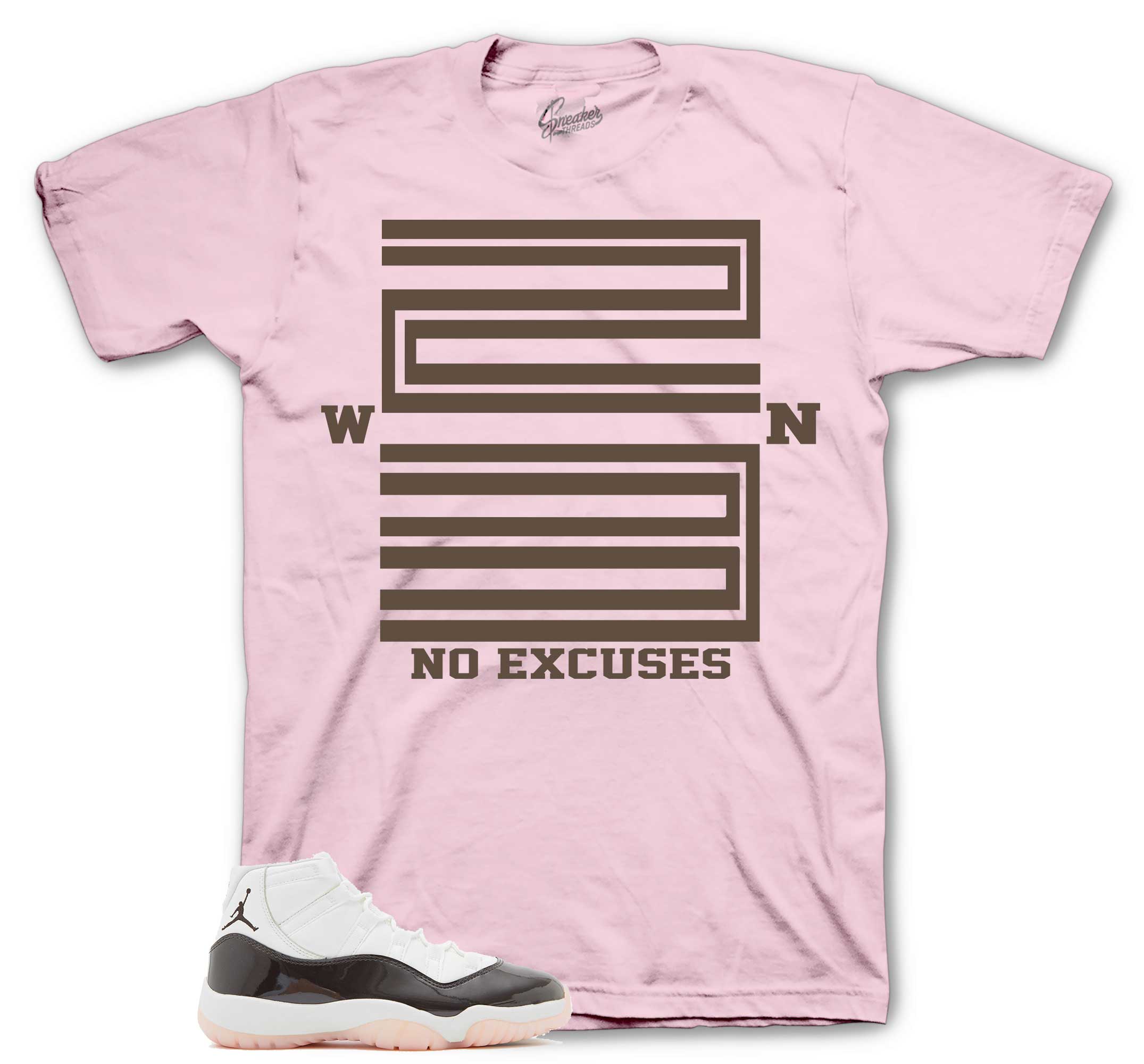 Collection of Jordan Retro 11 Neapolitan Apparel – Sneaker Tees